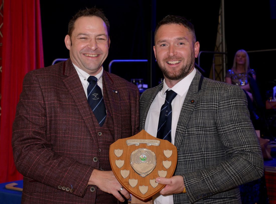 West Coast Today - Sport - Kilmallie players get just rewards at annual ...