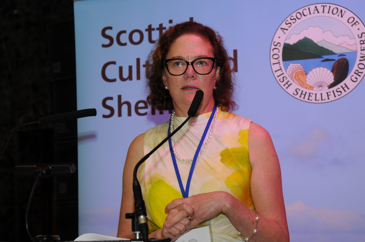 Fish Farmer - Features - ASSG Conference: Pearls of wisdom