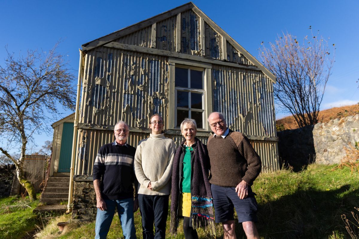 West Coast Today - Media Library - The Ardchattan Centre trustees ...