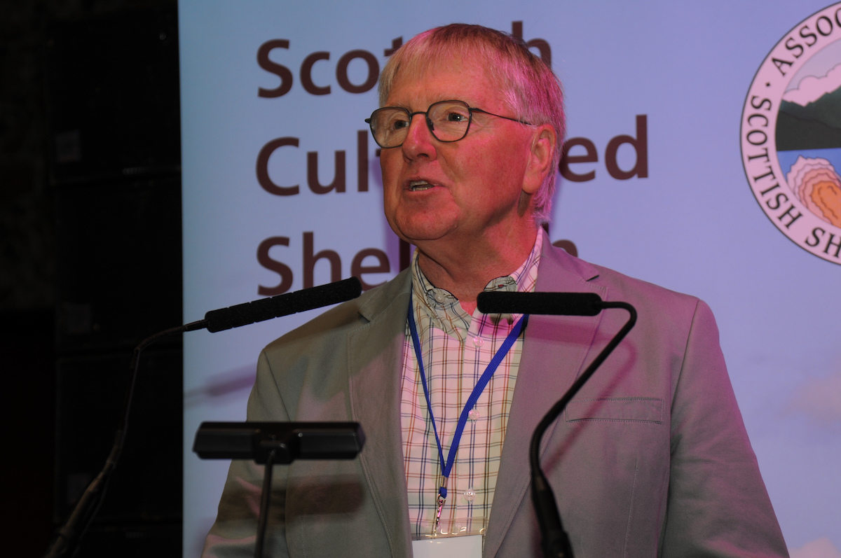 Fish Farmer - Features - ASSG Conference: Pearls of wisdom