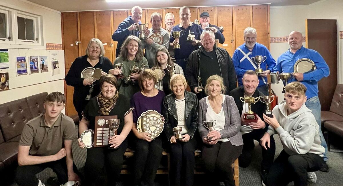 West Coast Today - Sport - Lochgilphead golfers to the fore at annual ...