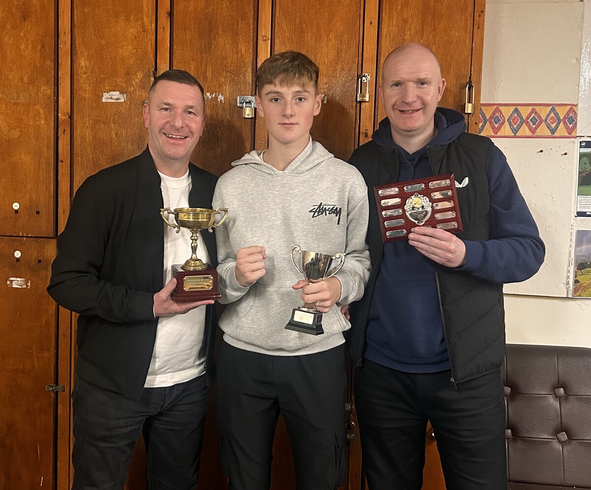 West Coast Today - Sport - Lochgilphead golfers to the fore at annual ...