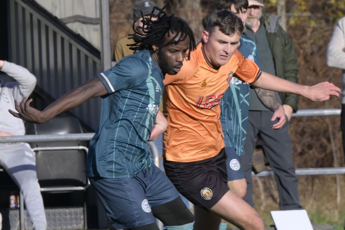 West Coast Today - All Content - WCT - Threesy peasy as Fort go fourth ...