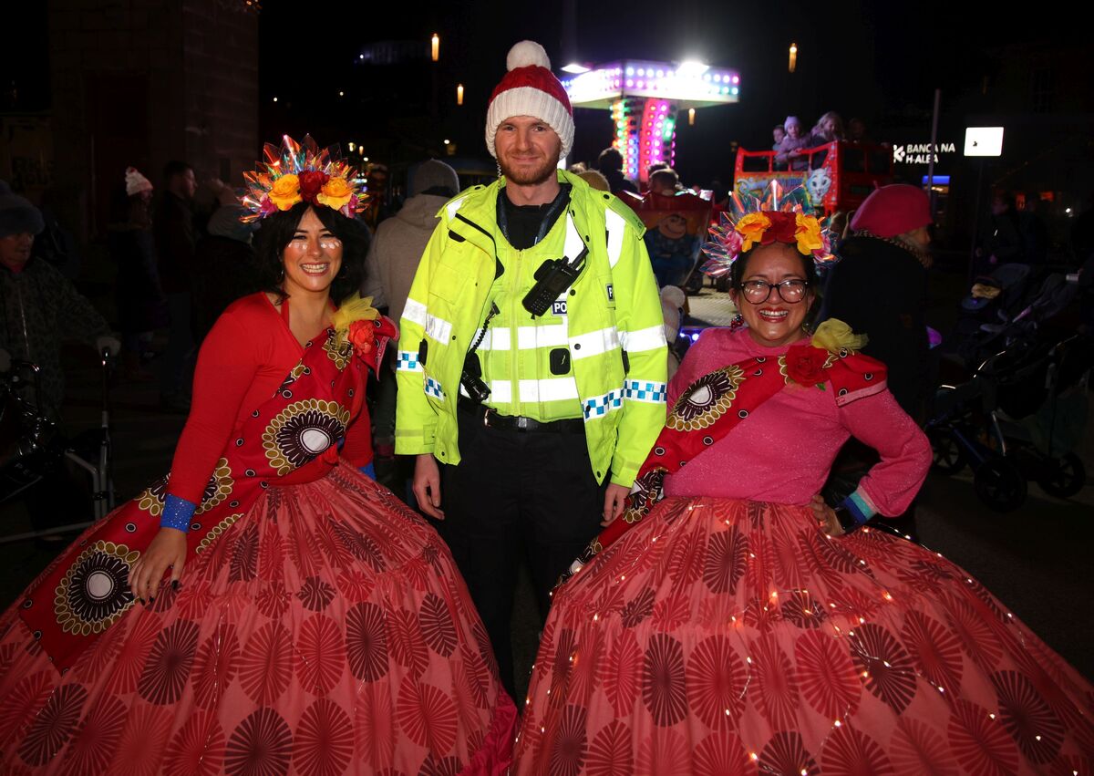 West Coast Today - News - Cool return for Oban Winter Festival
