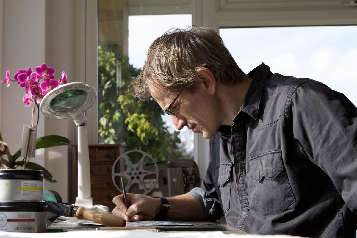 West Coast Today - News - Artistic duo host Arran Library exhibition