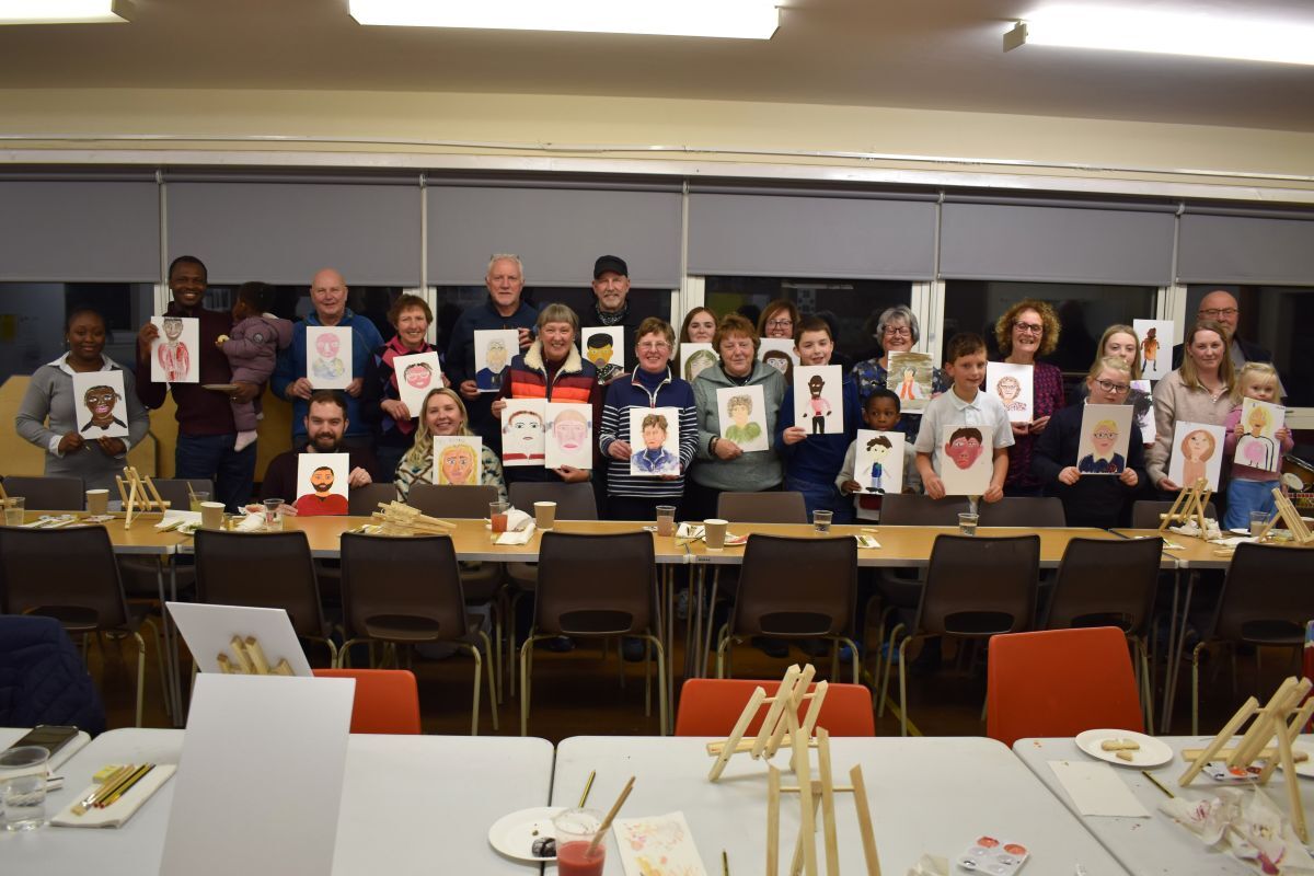 West Coast Today - News - Glenbarr community partnership’s picture ...