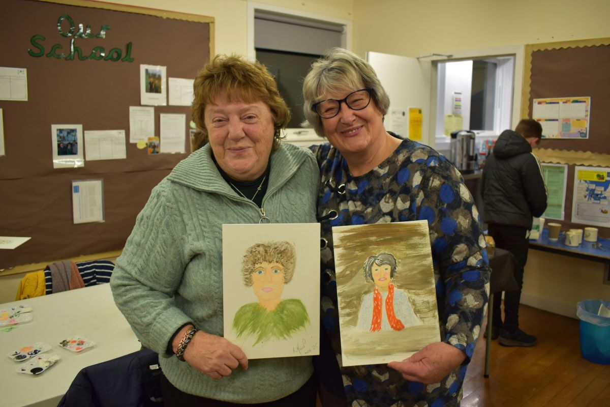 West Coast Today - News - Glenbarr community partnership’s picture ...
