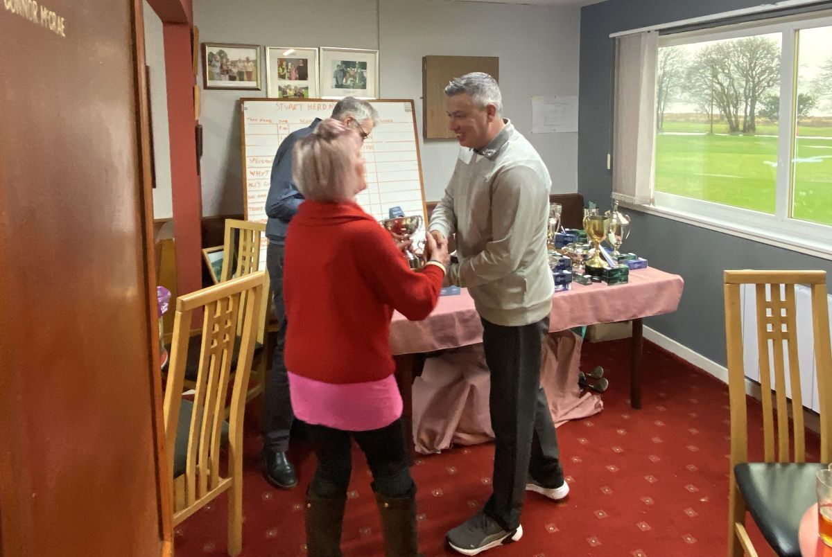West Coast Today - Sport - Glory at Glenralloch for Tarbert’s 2025 golf ...