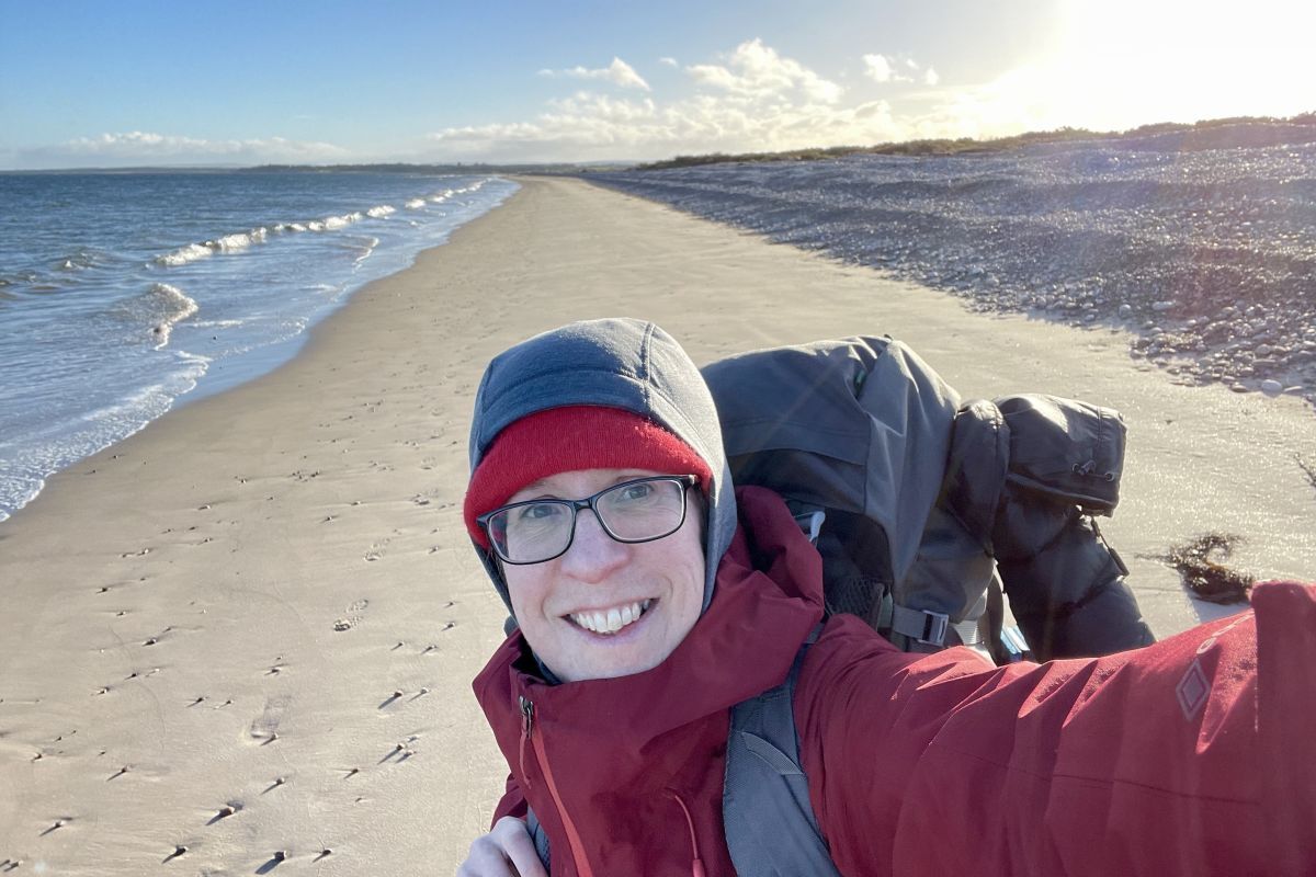 West Coast Today - News - "Epiphany moment" leads Fiona to life of ...