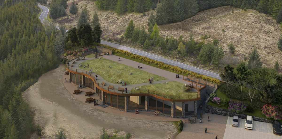 West Coast Today - News - Controversial Glengarry Viewpoint plans withdrawn