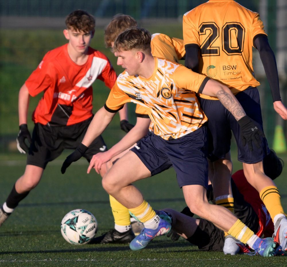 West Coast Today - Sport - Convincing win in Inverness for Fort FC ...