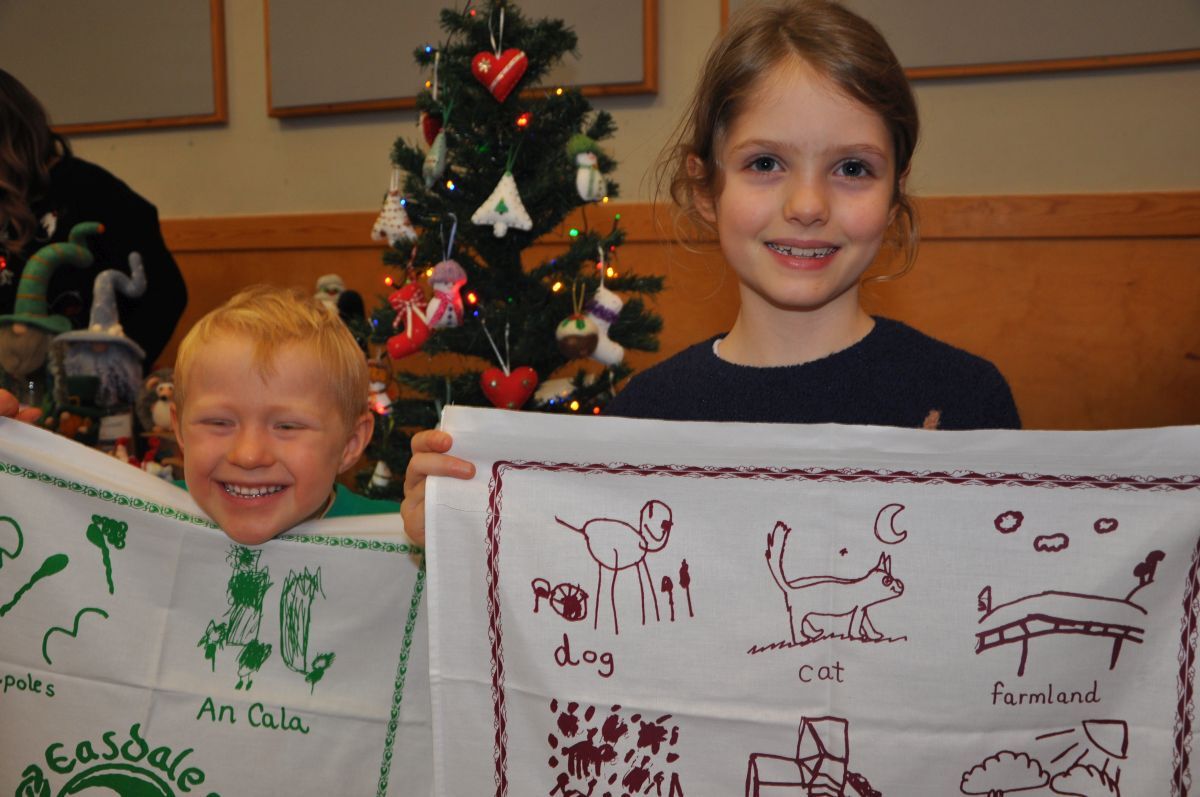 West Coast Today - News - Rounding up festive fun