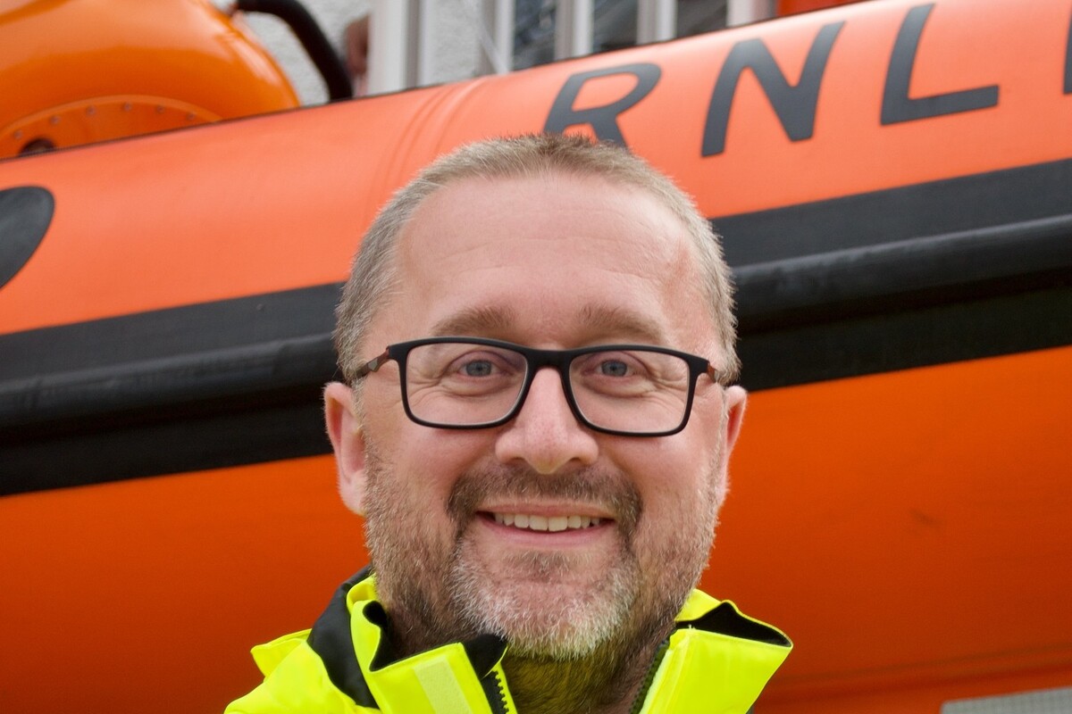 West Coast Today - News - Andrew’s Arran’s newest launch authority