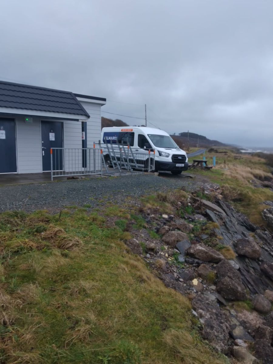 West Coast Today - News - Chain of events has north Kintyre communities ...