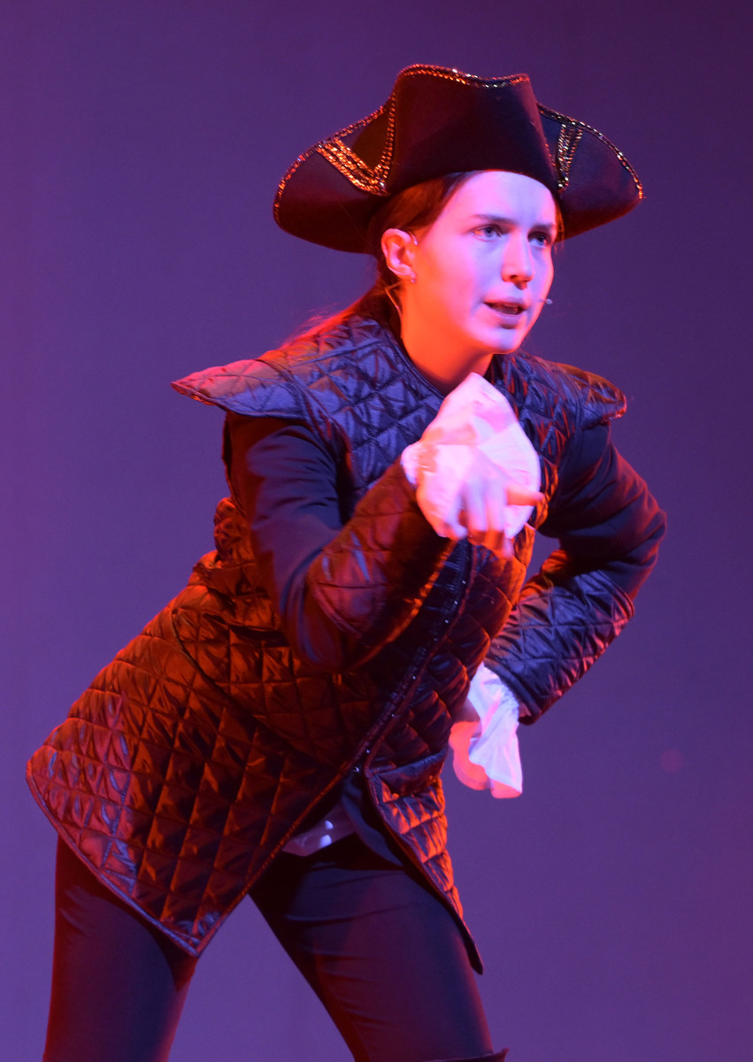 West Coast Today - Leisure - That's the wonder of a Showstoppers ...