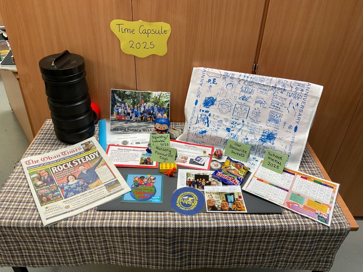 West Coast Today - All Content - WCT - Strath of Appin school is 50!