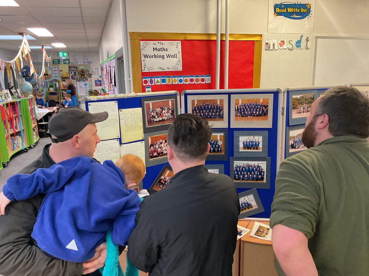 West Coast Today - News - Strath of Appin school is 50!