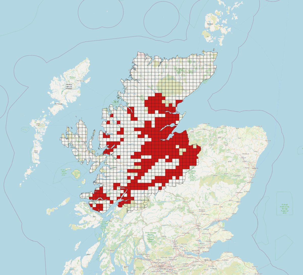 West Coast Today - News - Highland's sees 25 per cent increase in red ...