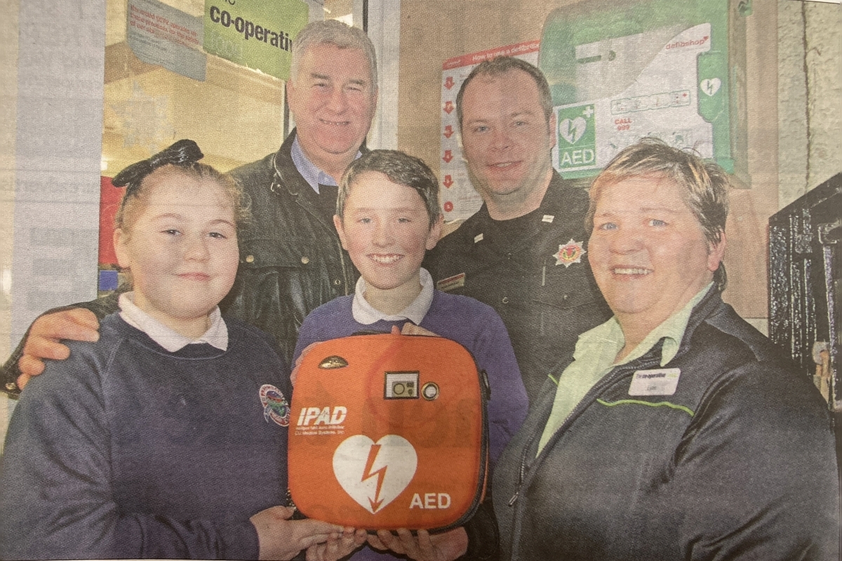 West Coast Today - Heritage - Memory Lane - Argyllshire Advertiser ...