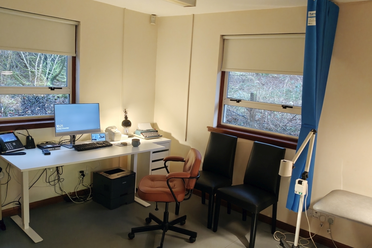 West Coast Today - News - Furnace surgery finally opens - one day a week