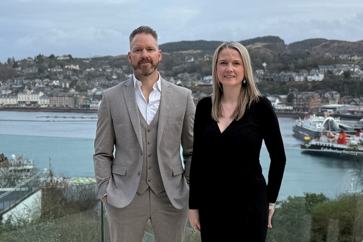 West Coast Today - News - Argyll charity celebrates supporting 200 ...