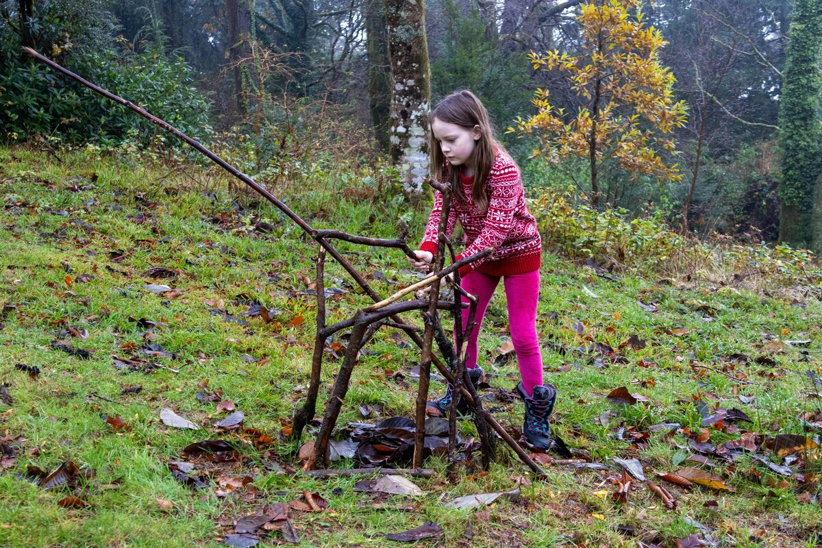 West Coast Today - News - Izzy crowned Young Naturalist of the Year
