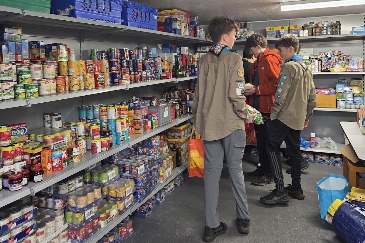 West Coast Today - News - Mid Argyll gets behind 12 Days of Christmas ...