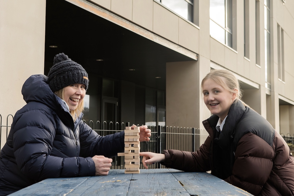 West Coast Today - News - Spare an hour a week to unlock a young person ...