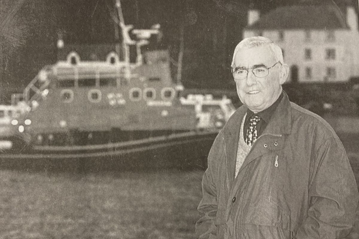 West Coast Today - Heritage - Lochaber Times, From Our Files: January 8 ...