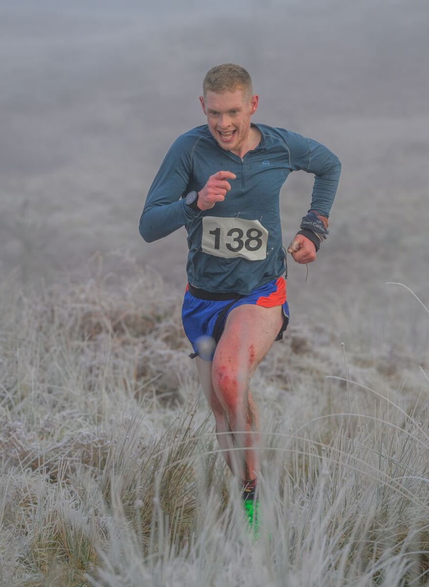 West Coast Today - Sport - Some cold and frosty footwork from Lochaber ...