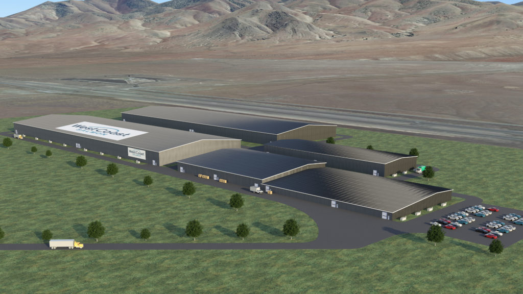 Fish Farmer - News - Nevada salmon farm project folds
