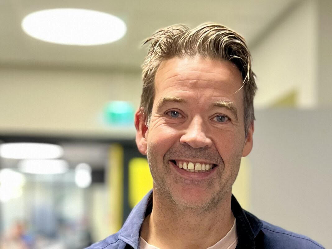 Fish Farmer - News - New CEO for fish health company