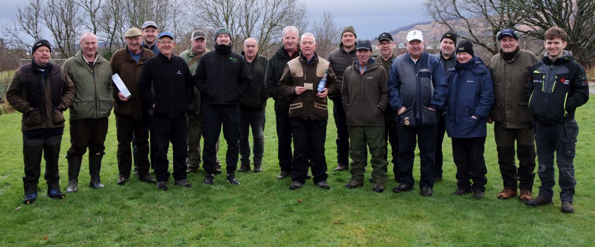 West Coast Today - Media Library - Members of Lorn Clay Target Club's ...