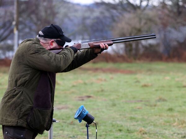 West Coast Today - Sport - Clay target club has a blast at new ground
