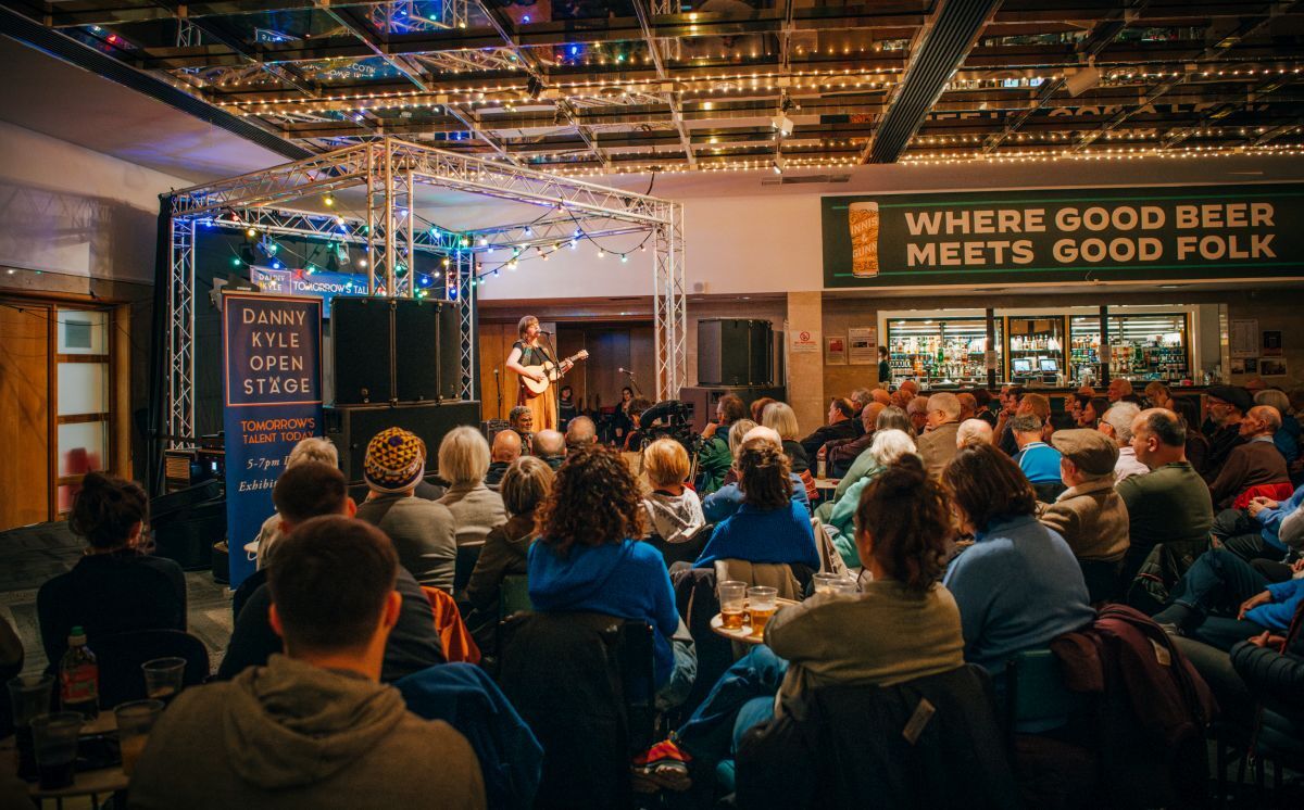 West Coast Today - News - Celtic Connections has landed