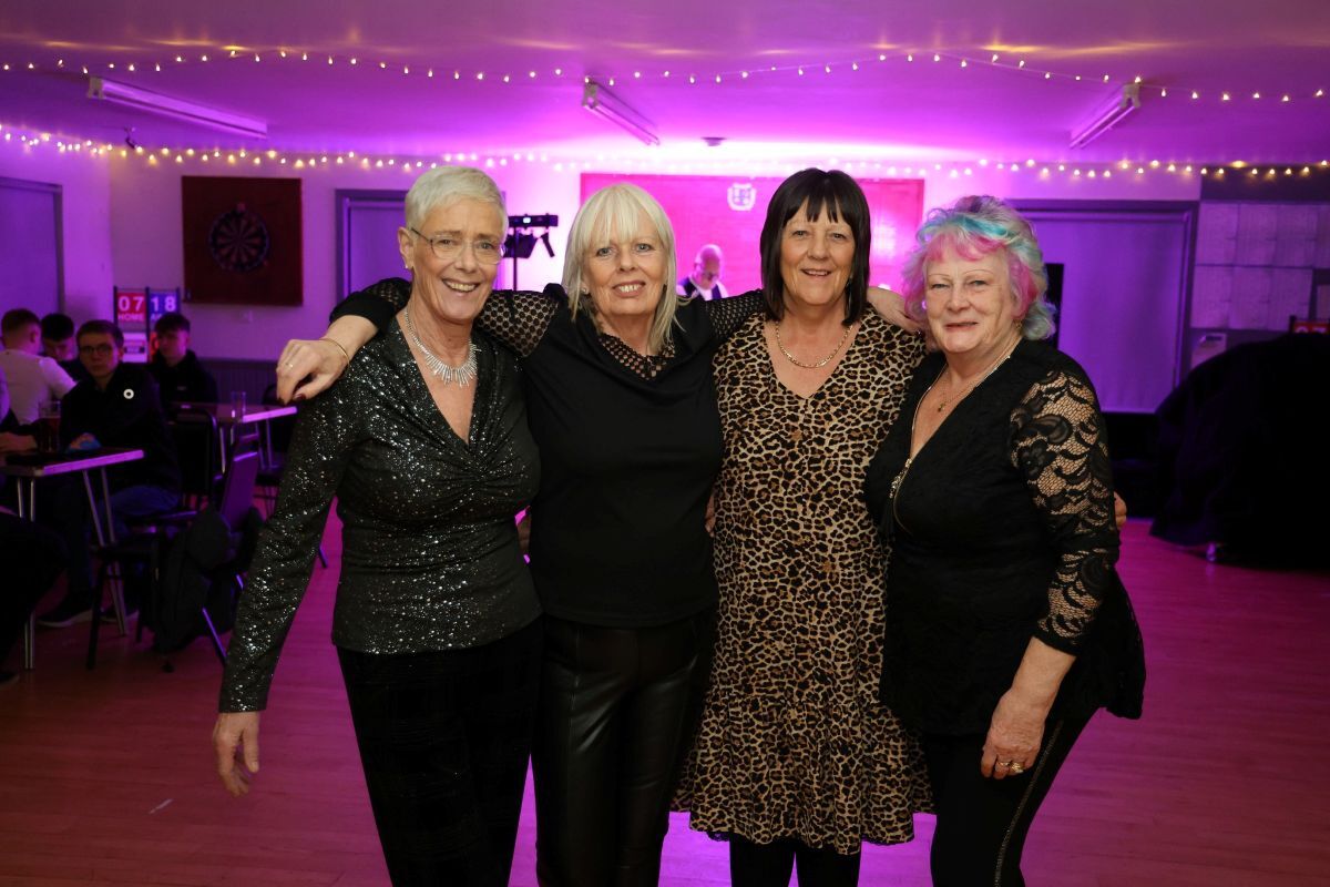 West Coast Today - News - Campbeltown rings in 2026 with Hogmanay ...