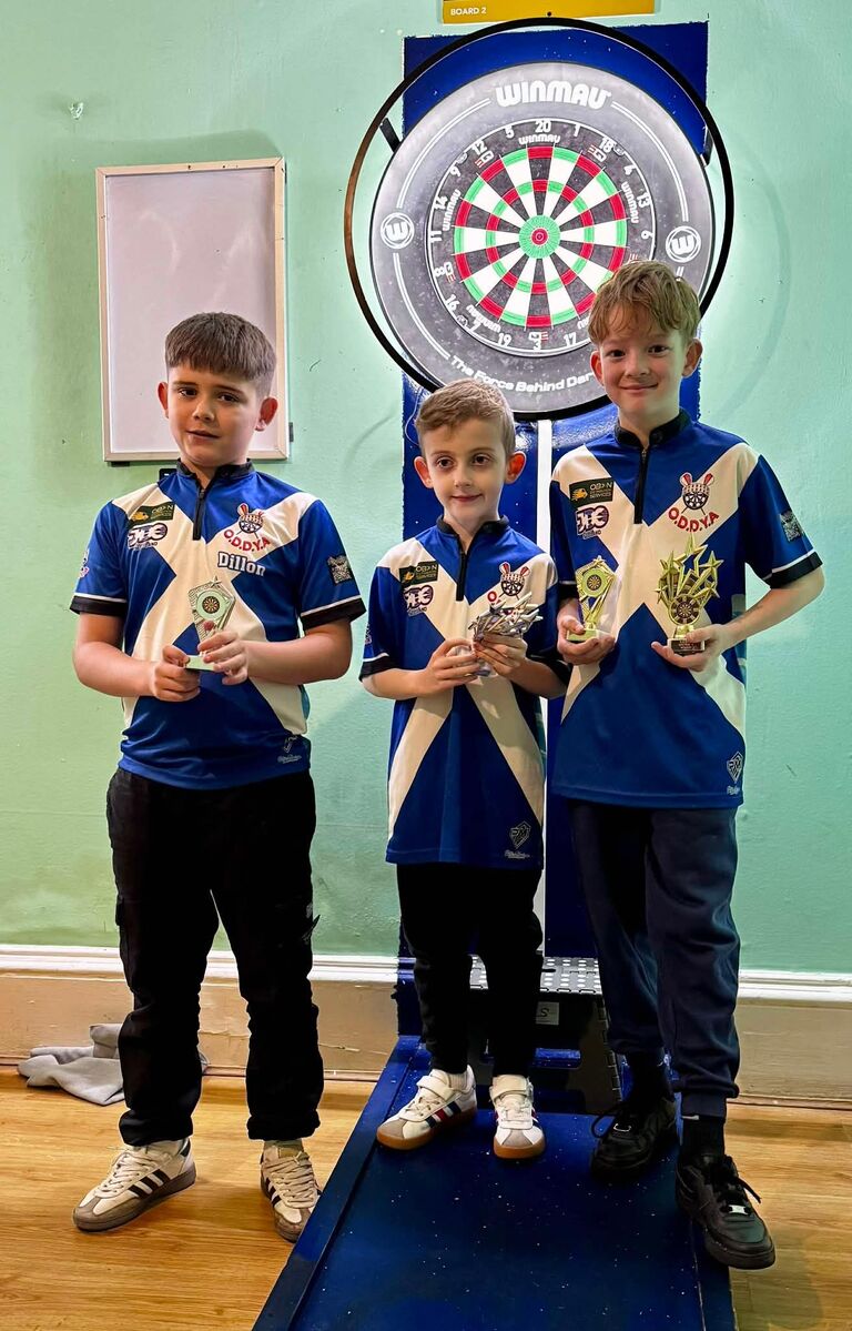 West Coast Today - Media Library - no t03 Dillon Alfie and Aidan are ...