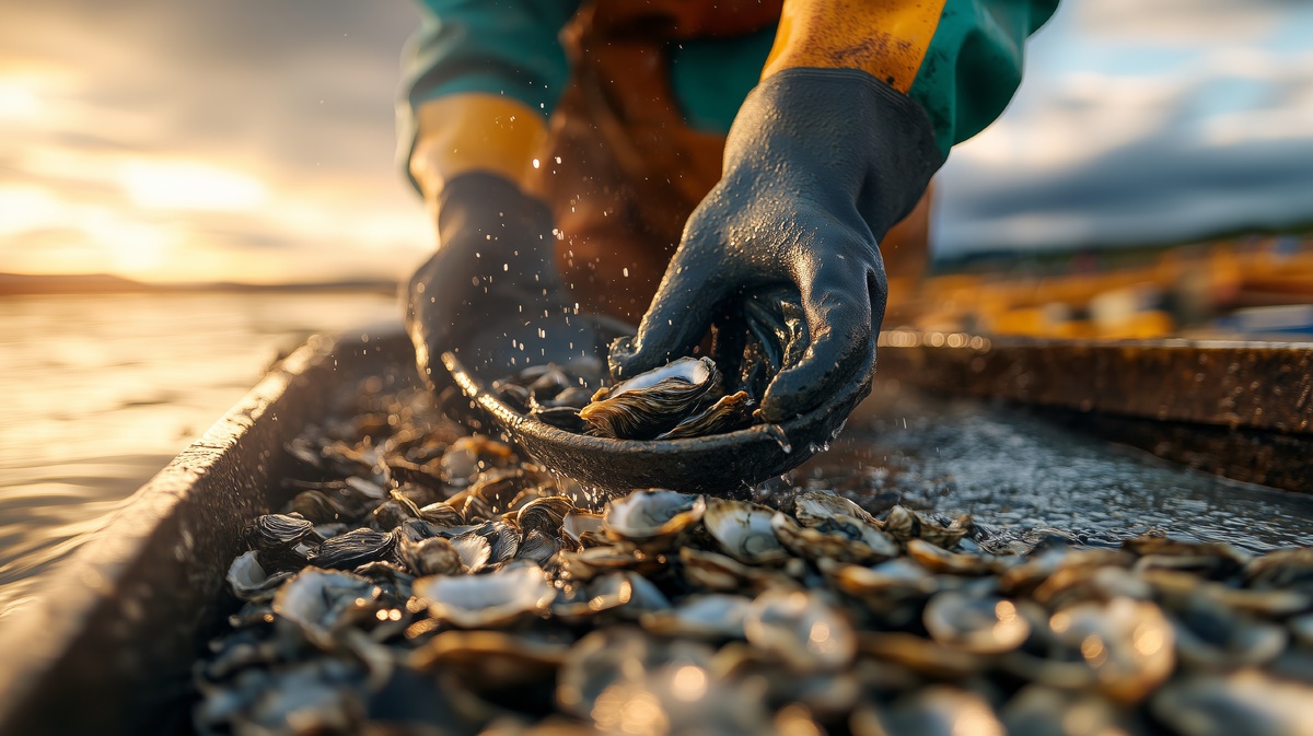 Fish Farmer - Opinion - Shellfish showdown