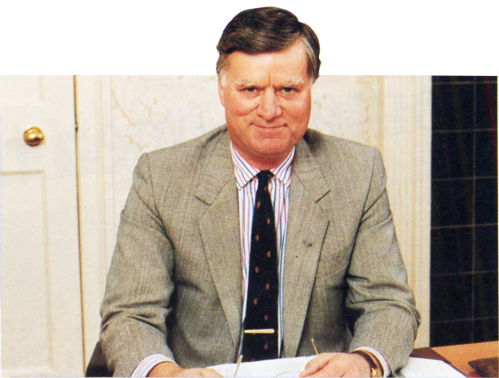 Fish Farmer - News - Tribute: David Richard McCarthy