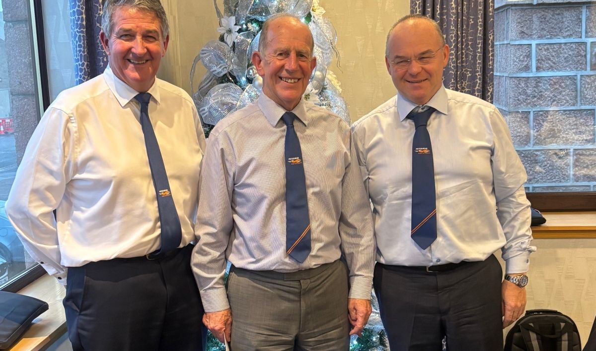 Fish Farmer - News - Georgina Wright joins board of Peterhead Port ...