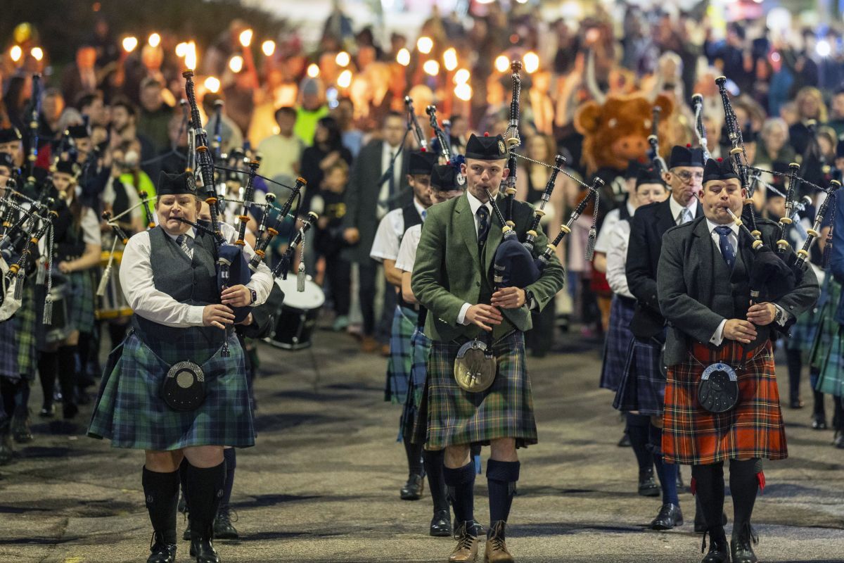 West Coast Today - News - Royal National Mòd generated £3.9 million ...