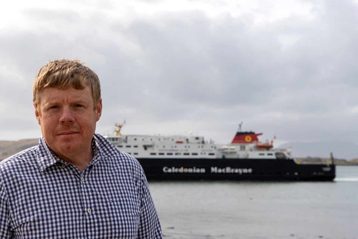 West Coast Today - News - Ferry confusion mounts as Campbeltown left in ...