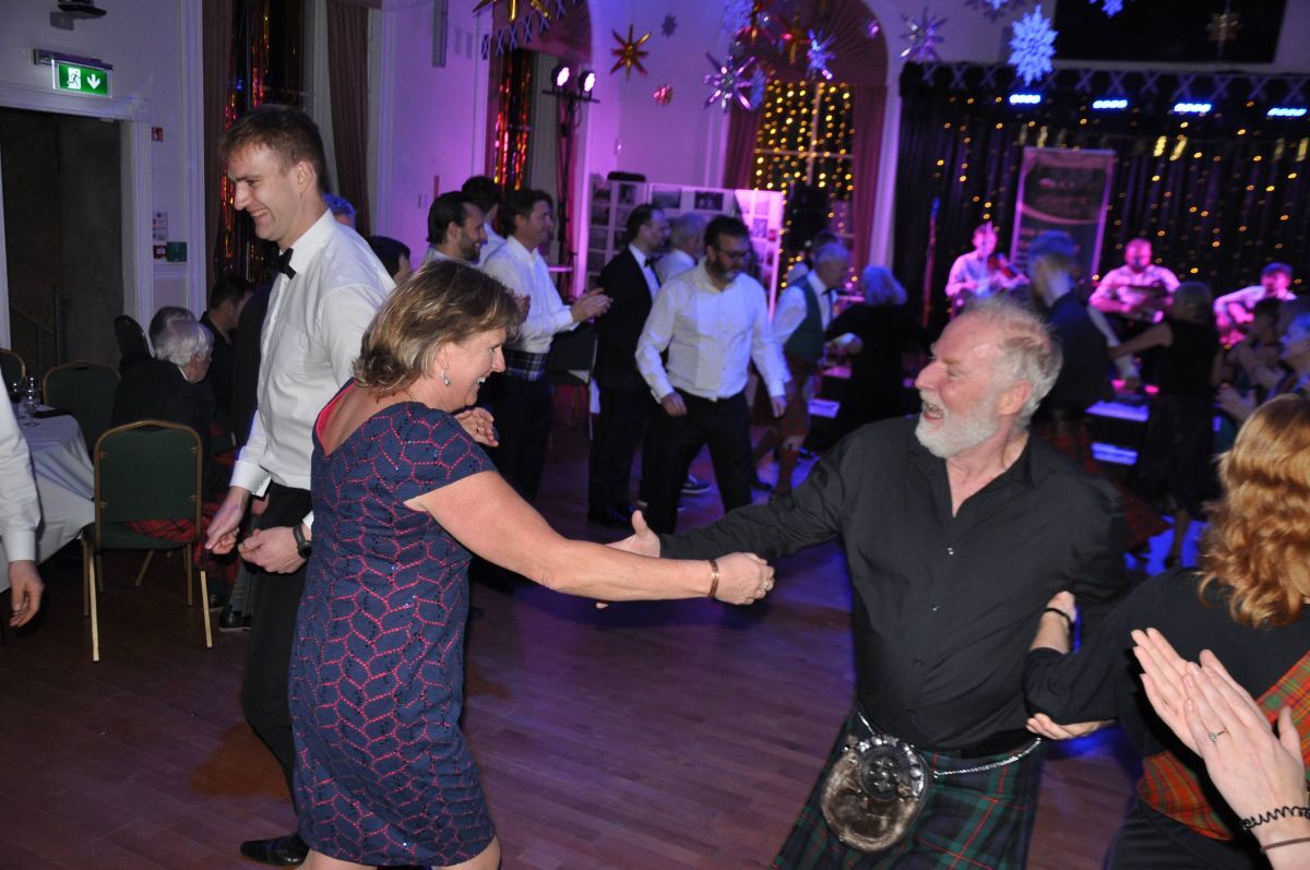 West Coast Today - News - Partying like it’s 1899: Macalister Hall ...