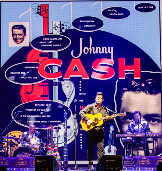 West Coast Today - All Content - WCT - West End Country Sensation Heads ...