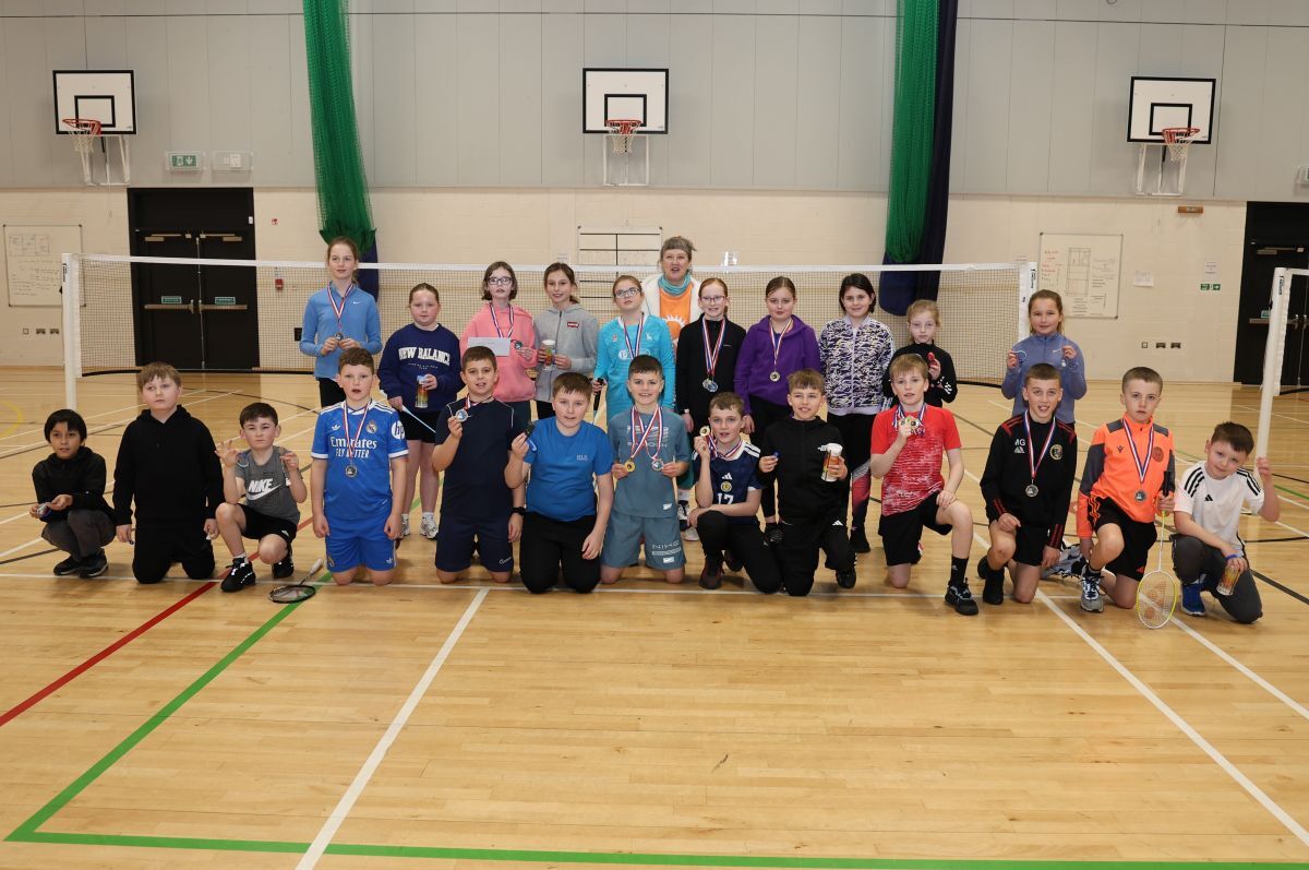 West Coast Today - All Content - WCT - Kintyre youngsters smash it at ...