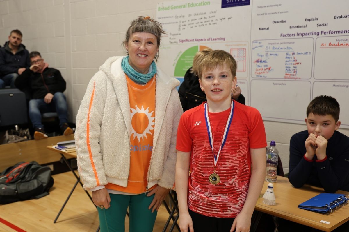 West Coast Today - Sport - Kintyre youngsters smash it at primary ...