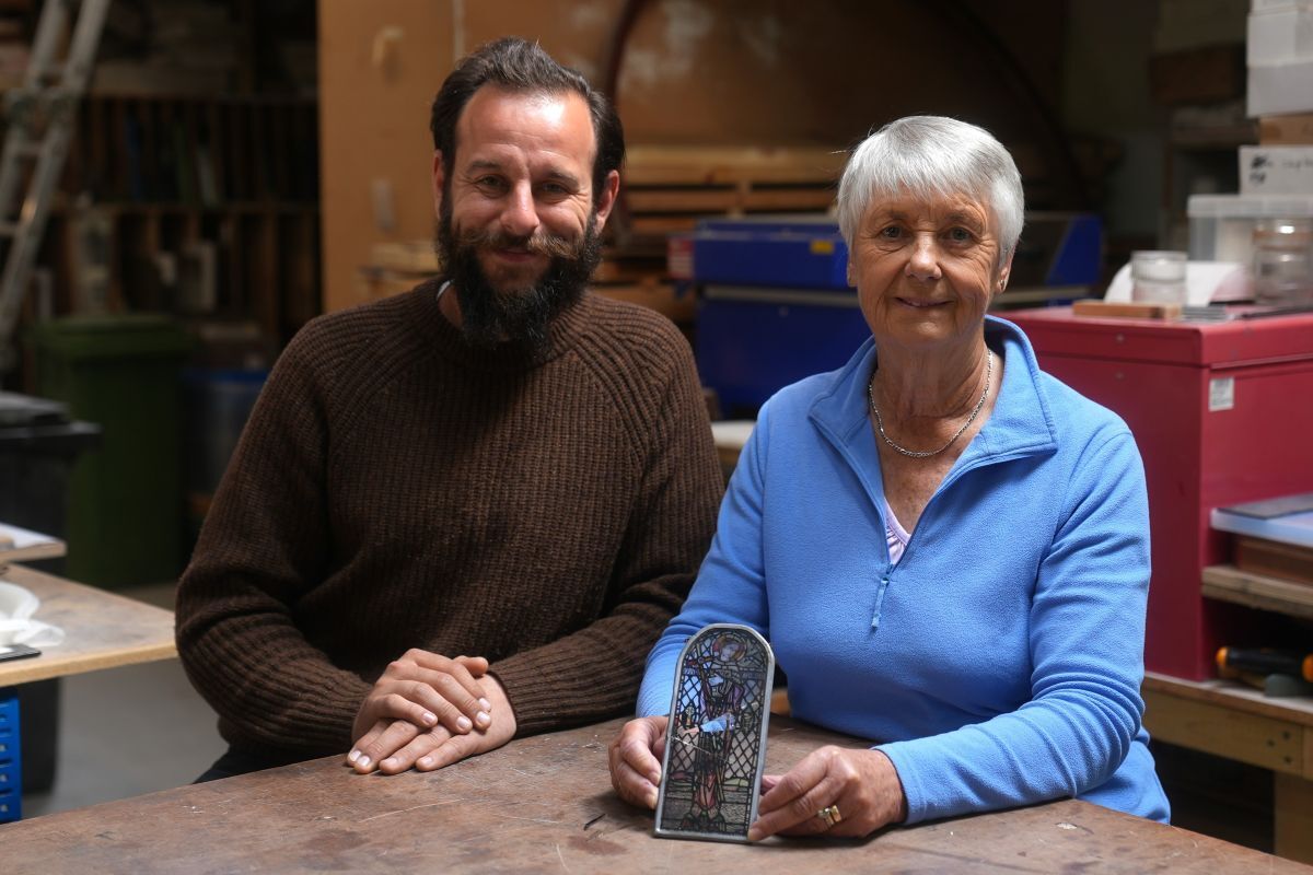 West Coast Today - News - Southend woman to star in emotional episode ...