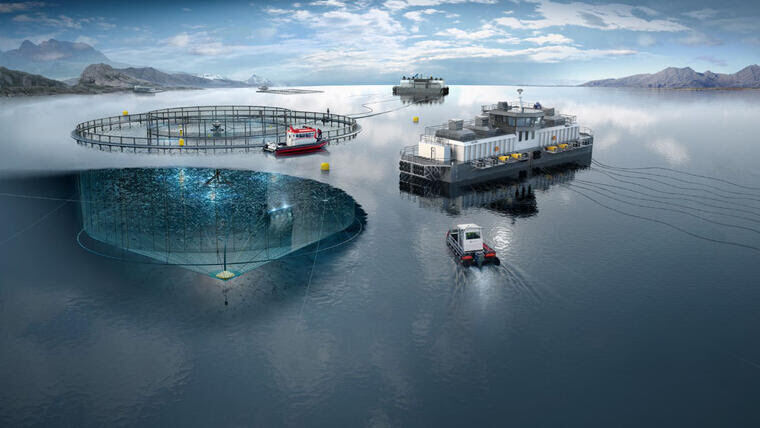 Fish Farmer - News - AKVA report strong final quarter revenues