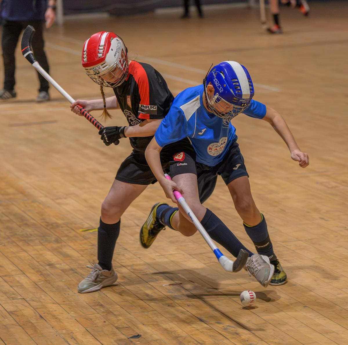 West Coast Today - Sport - Rockfield Primary come out on top of ...