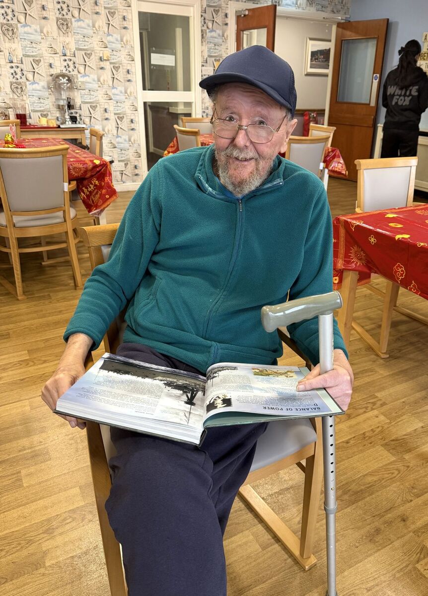 West Coast Today - Media Library - The donation included several non ...